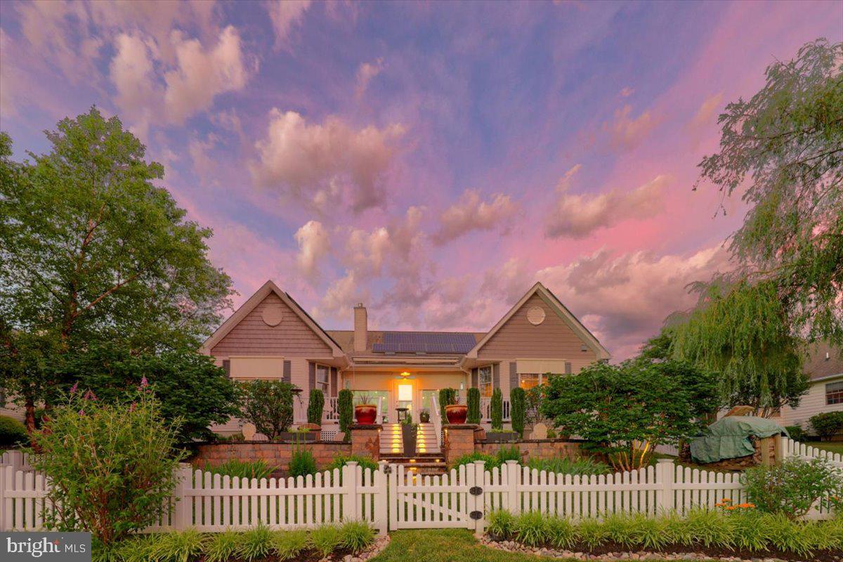 These Coastal Delaware Homes Boast Stunning Details