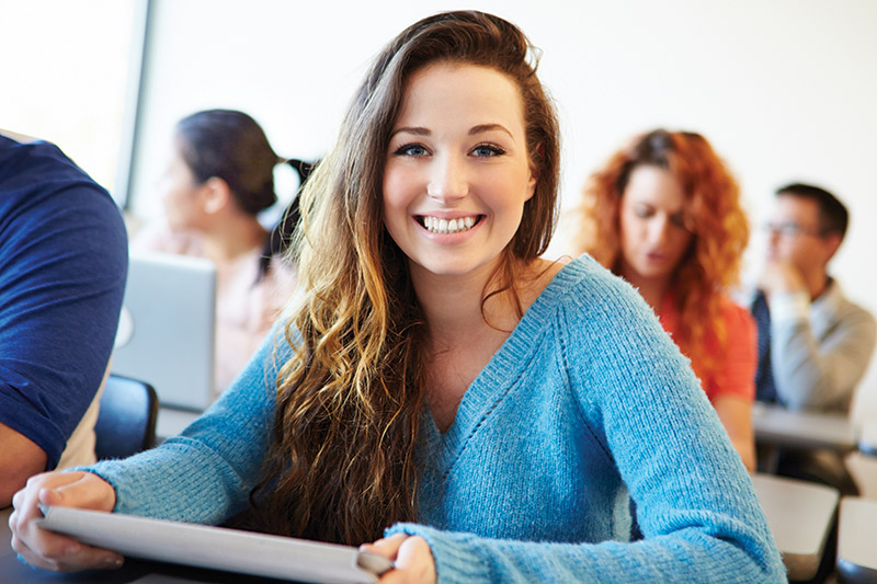 Applying for College: A Timeline