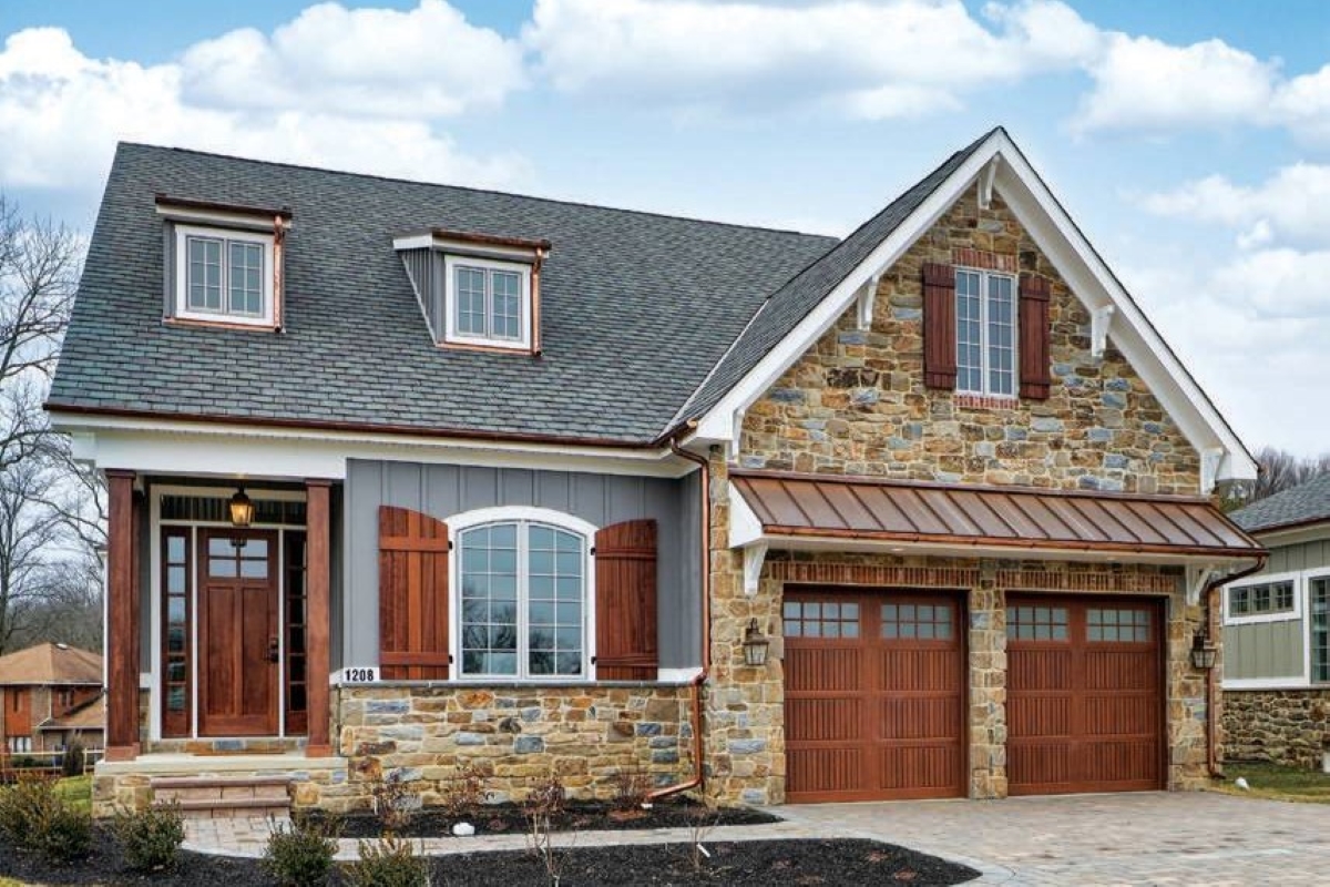 Columbia Place Offers Luxury Living for the 55+ Community