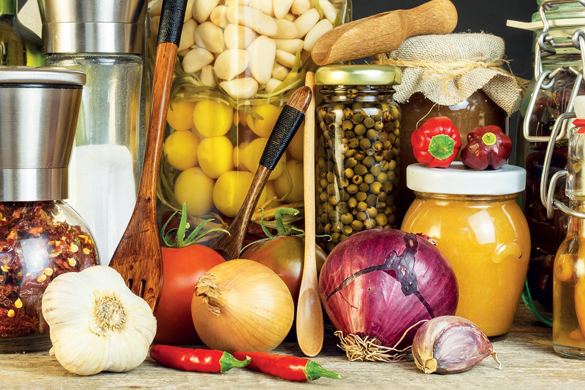 How to Keep Your Kitchen Stocked During a Pandemic