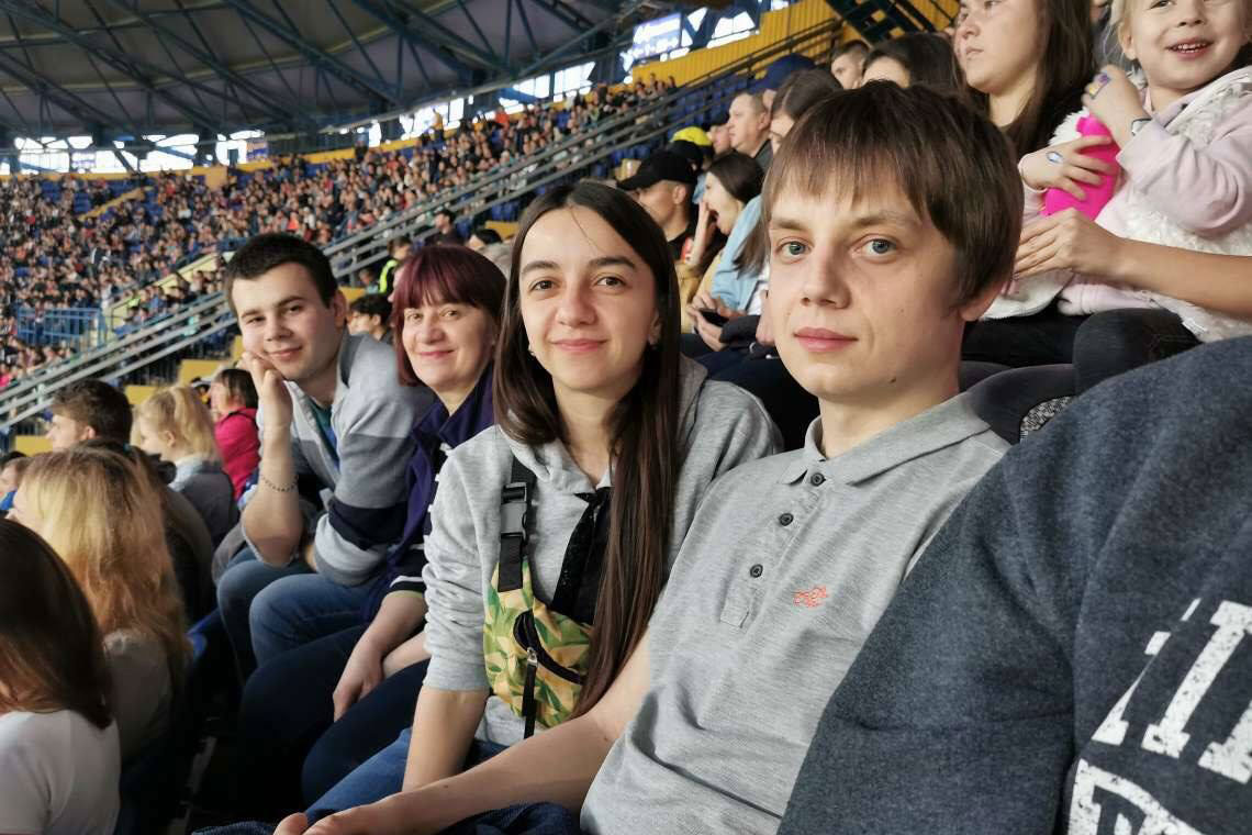 This Delaware Resident Sends Hope to the Helpless in Ukraine