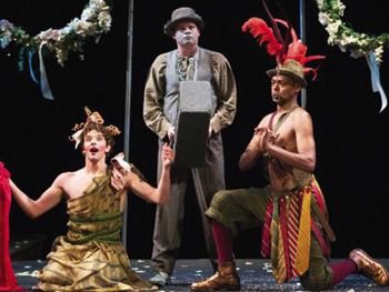 Delaware Shakespeare Festival at The Freeman Stage in Selbyville