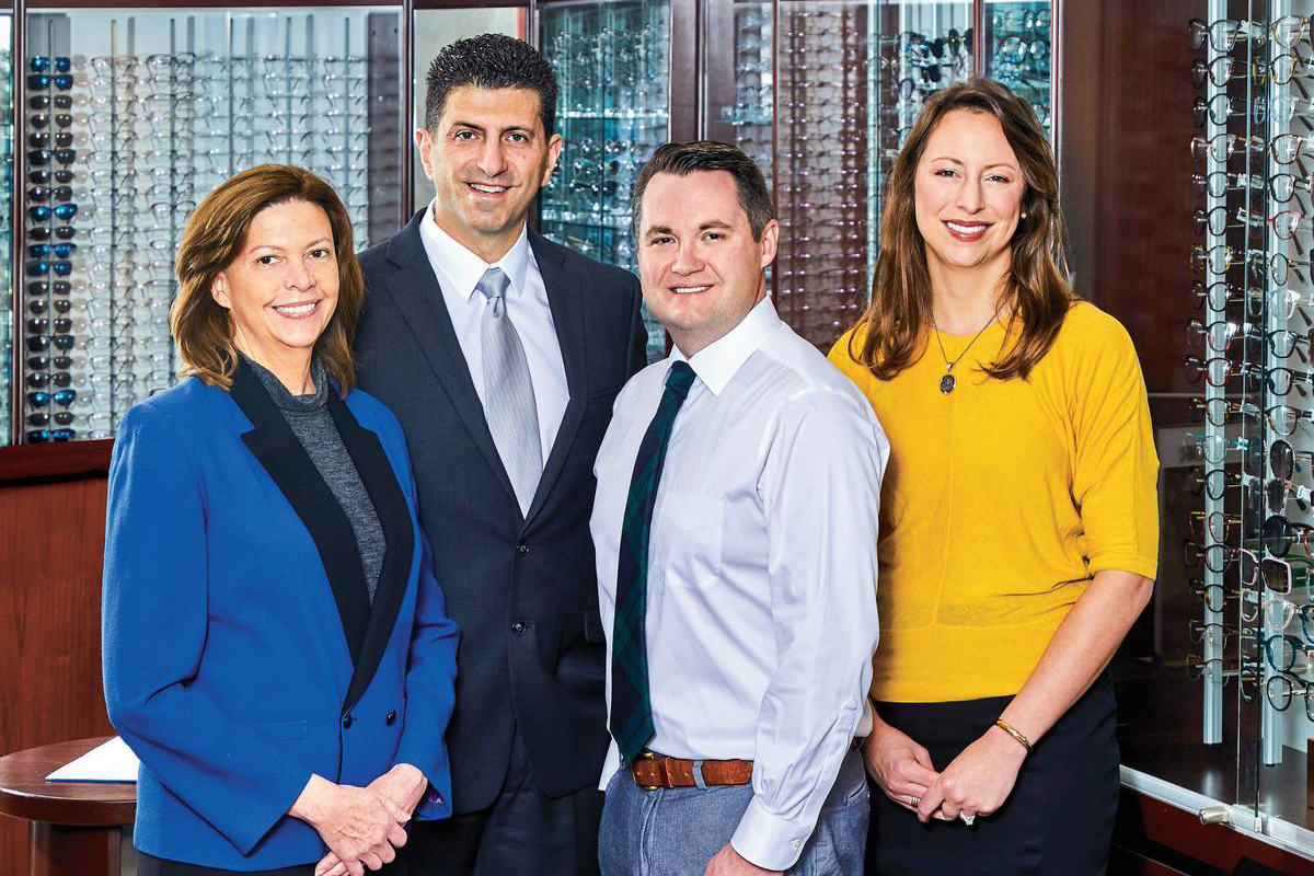 The Face of Eyecare in Delaware