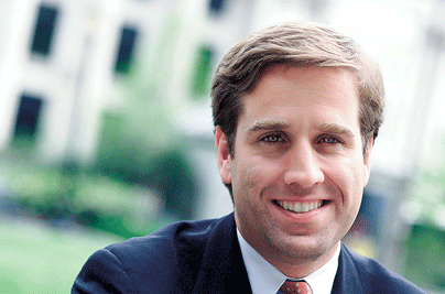 Beau Biden Follows in His Family's Political Footsteps