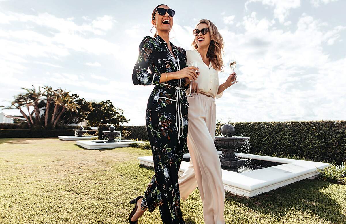 Dress up or Down With These Springtime Fashion Pieces