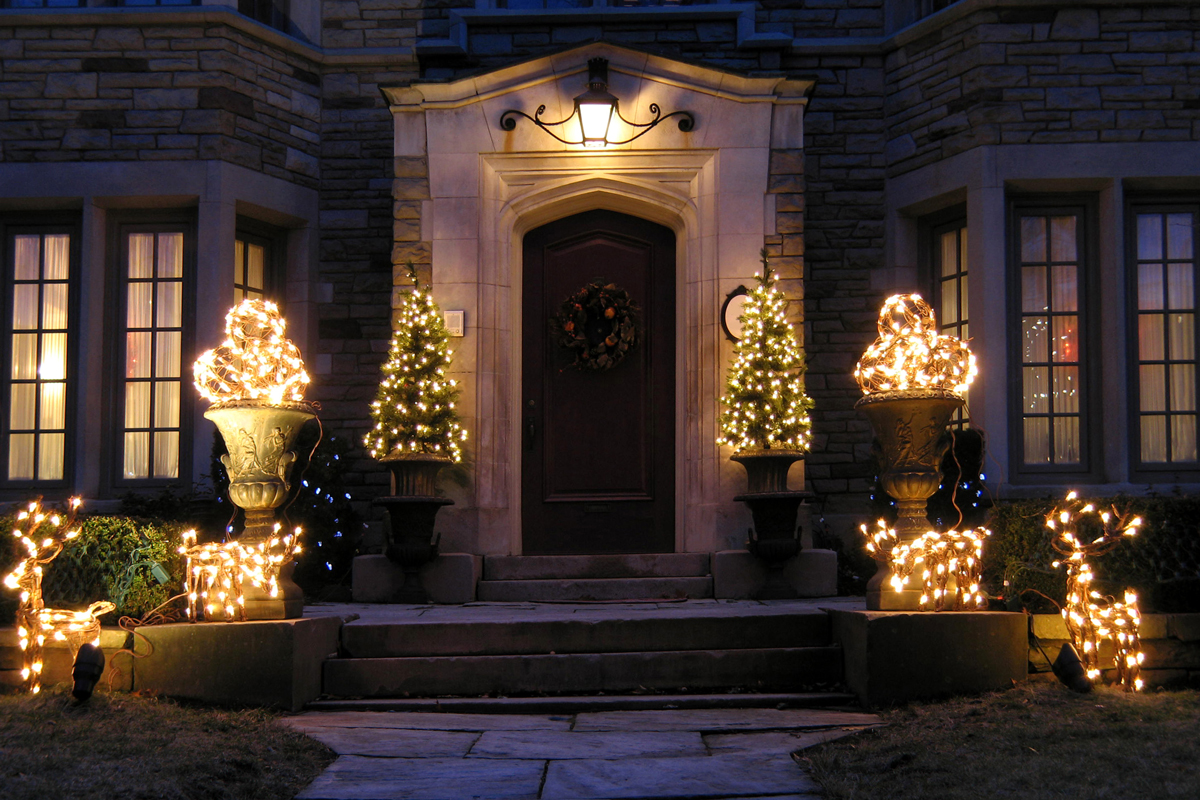 Create the Ultimate Entertaining Space for the Holidays