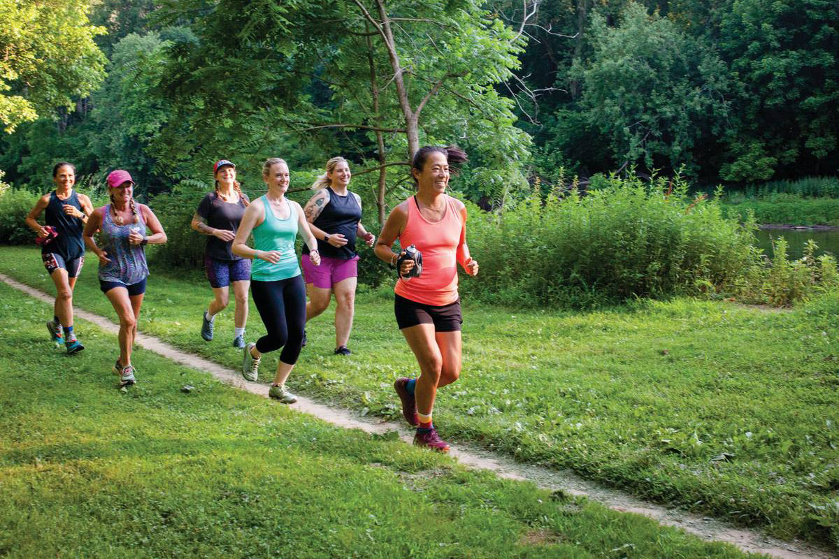 Delaware's Running Clubs Offer Fitness and Friendships