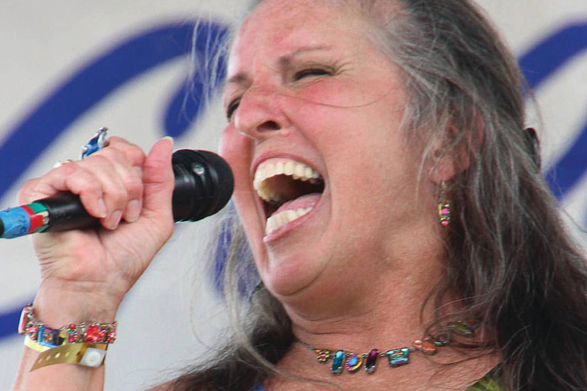 Delaware's Judy Mangini Was Considered for a Grammy Award