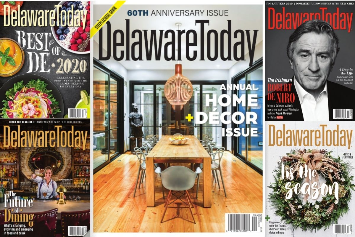 Changing Hands and Changing Course: A Timeline of Delaware Today