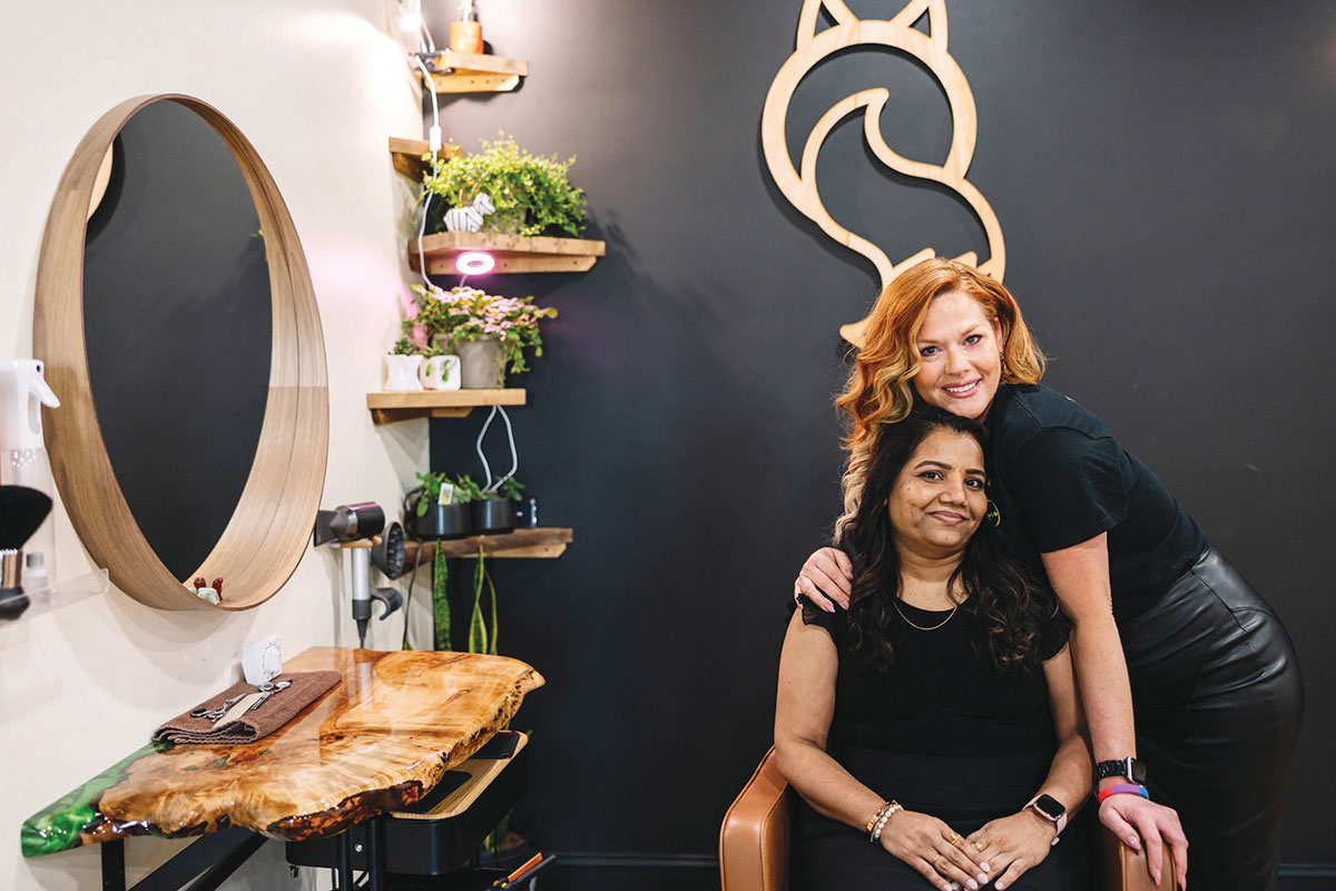 The Fox Beauty & Spa Is a One-Stop Destination in Wilmington