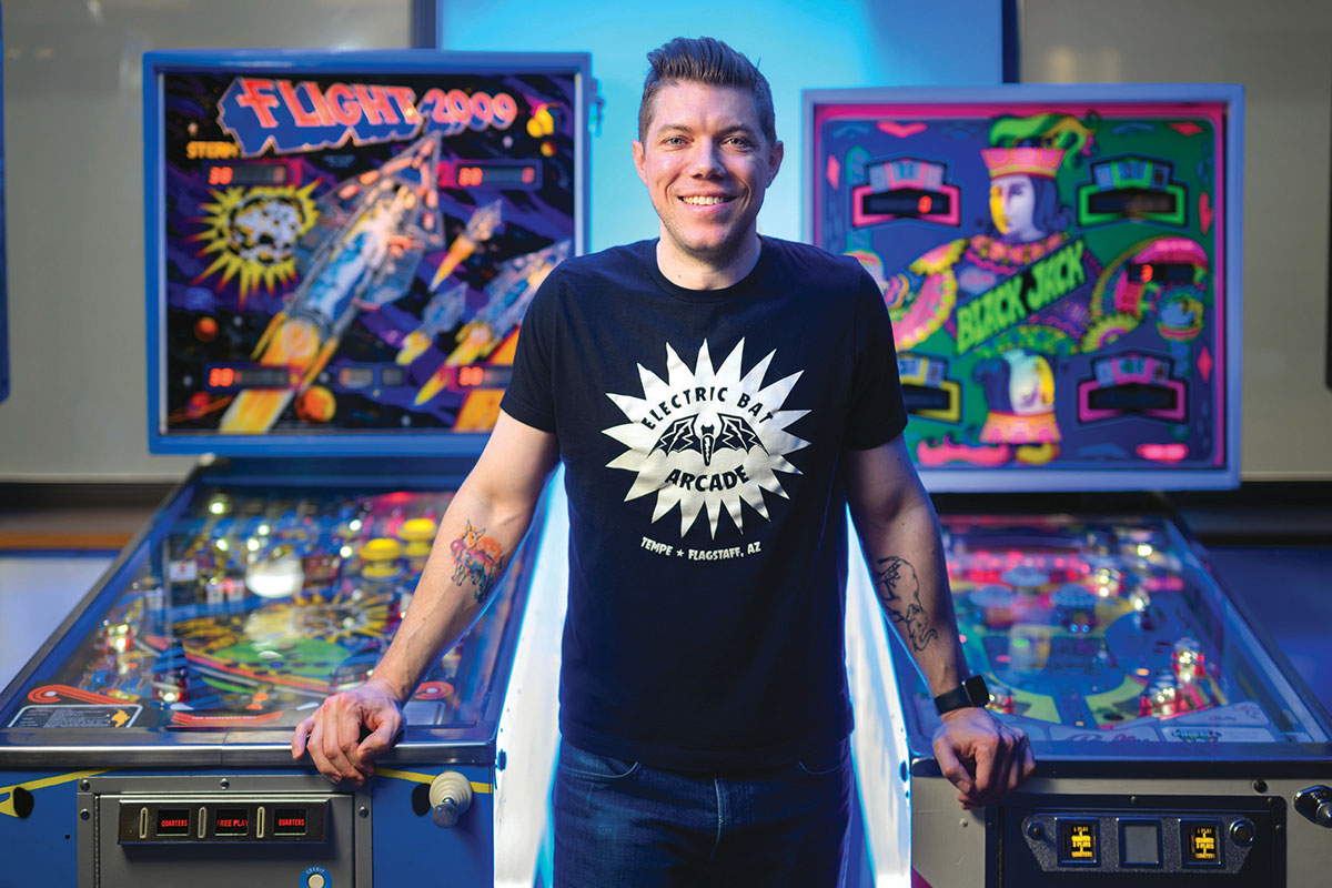 Delaware Pinball Collective Is a Hotspot for Top Players