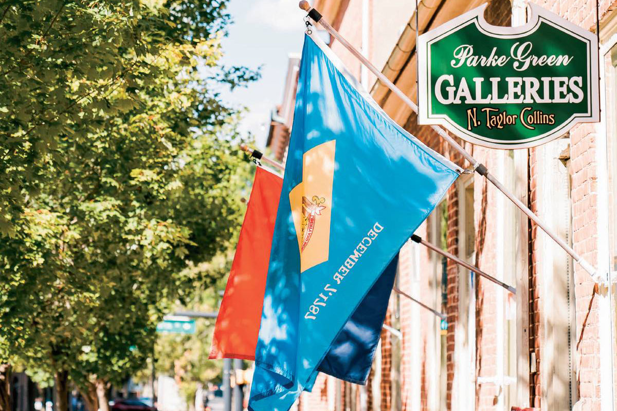 Downtown Dover Is Turning Into a Trendy Delaware Destination