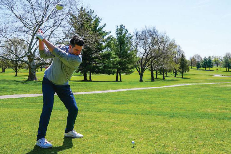 The AGS Tour Makes Competitive Golf More Approachable