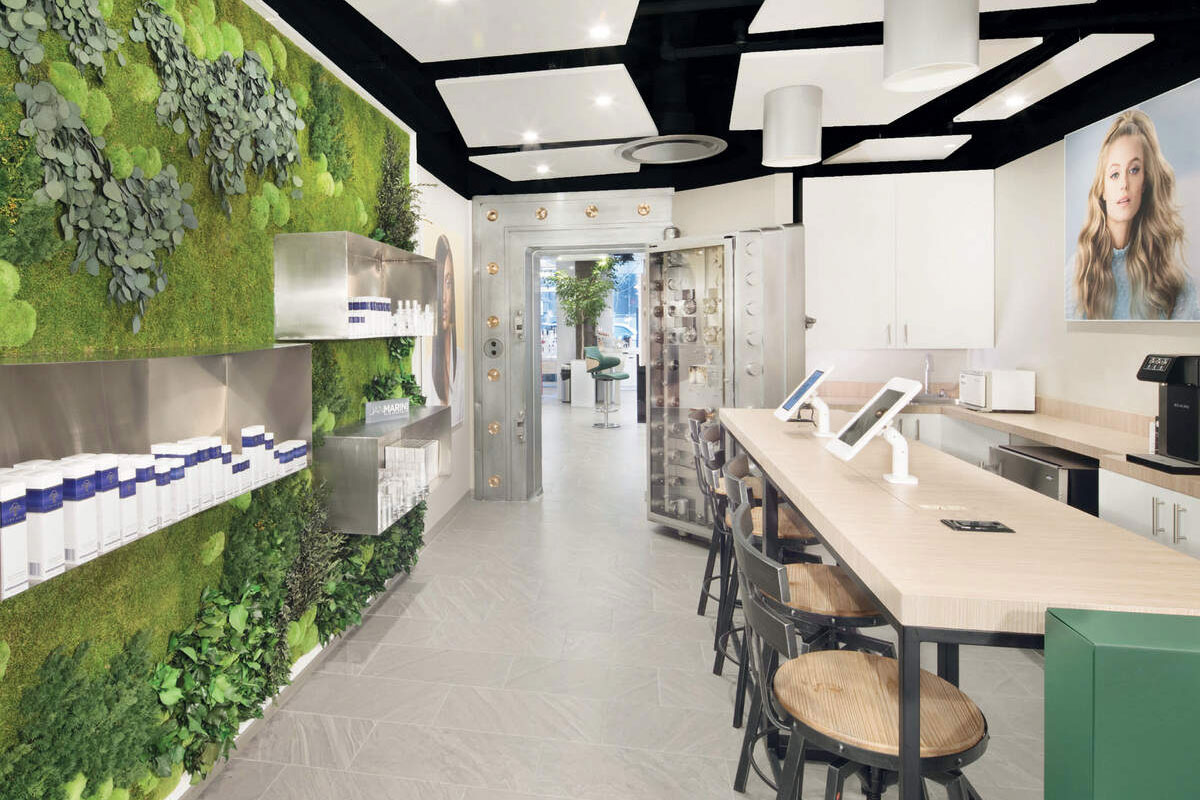 Treat Yourself to a Luxury Experience at This Delaware Salon and Spa