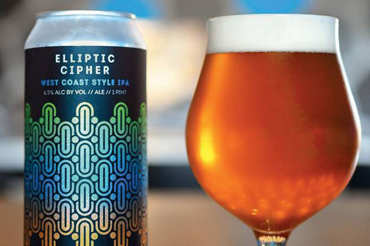 Middletown's First State Brewing Company Releases Canned Beer Line