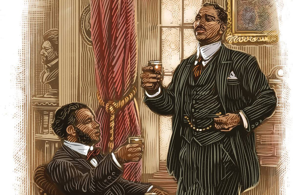 An Inside Look at The Monday Club's Historic Presence in Wilmington