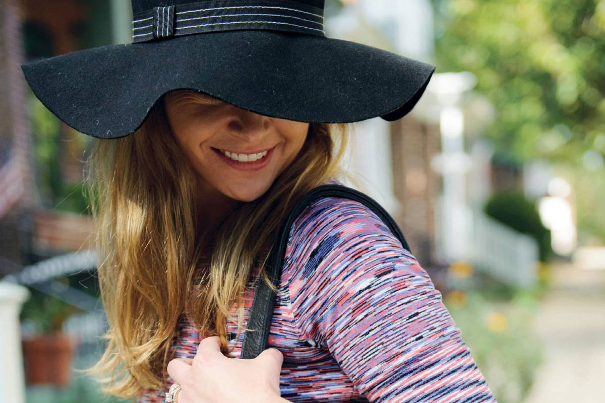 Delaware's Social Stylate Founder Shares Her Easy, Breezy Fashion Tips