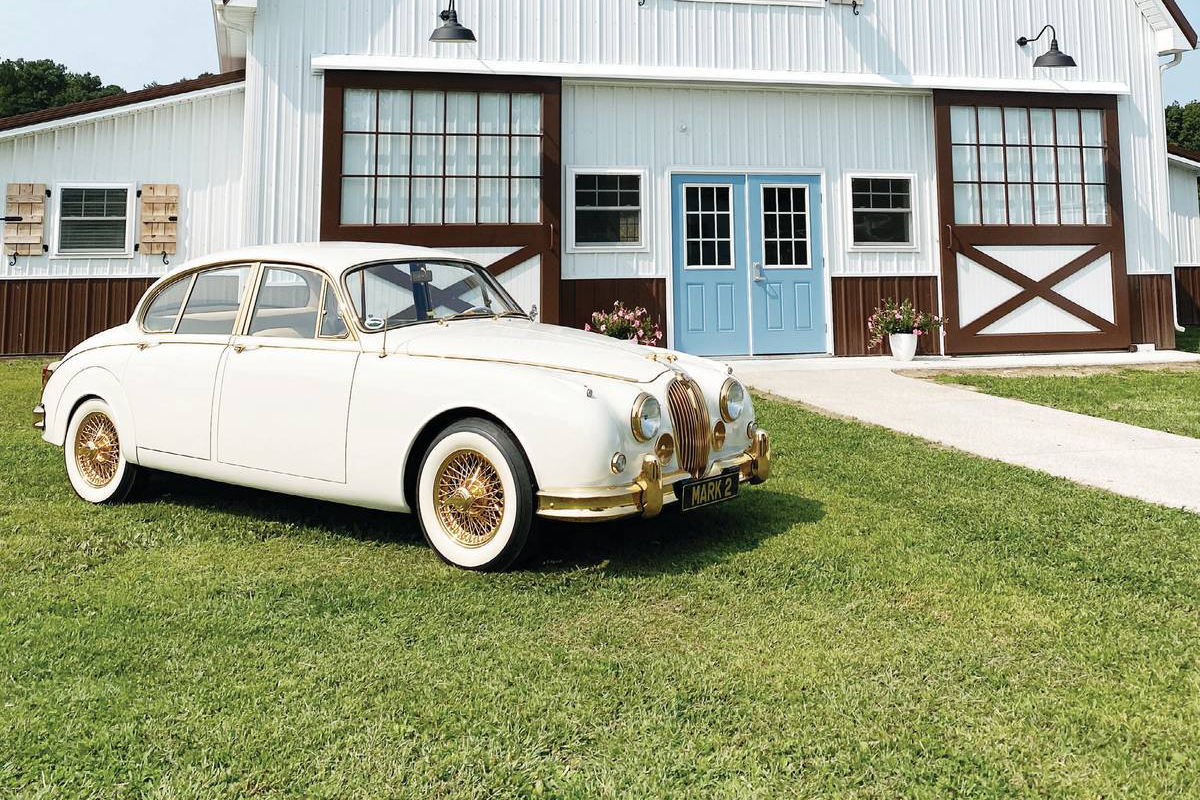Loblolly Acres Is an Idyllic Setting for Weddings and Events in Kent County