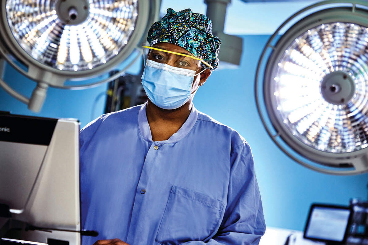 Delaware Nurses on Reinvention During the Pandemic