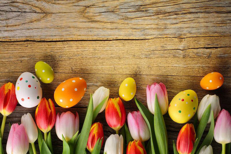 7 Places to Dine on Easter