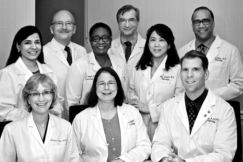 The Face of Nephrology Care in Delaware