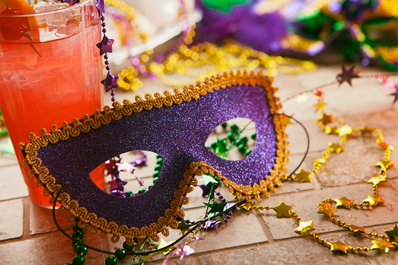Where to Celebrate Fat Tuesday