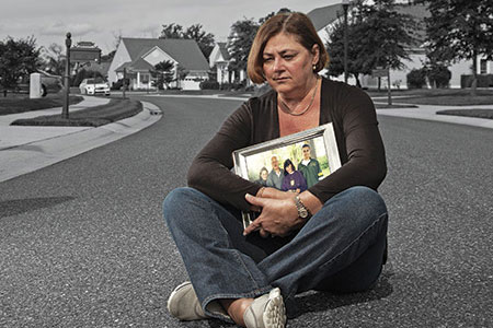 Debra Puglisi Sharp on Coping With Spouse's Murder in Delaware