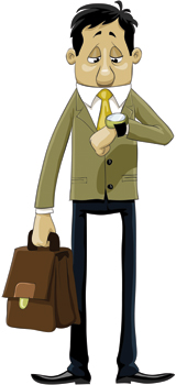 Working Stiff: Part Three