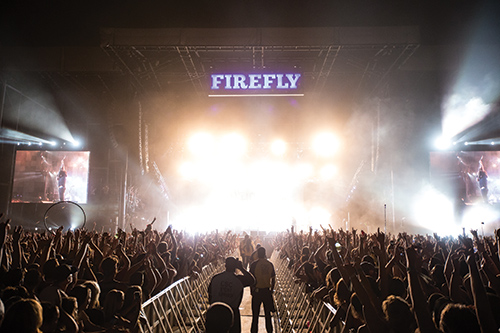 Firefly 2015 - Day 1 Through Your Eyes