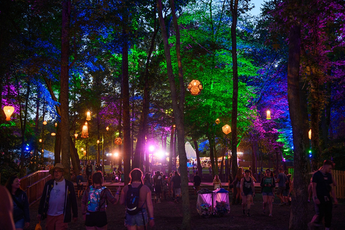 Firefly Music Festival's 10th Anniversary Lineup Is Epic
