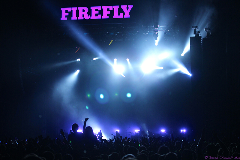 Firefly 2016: 5 Questions with Teen Men