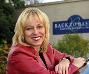Beverly Stewart Started Back to Basics Learning Dynamics to Tutor Students