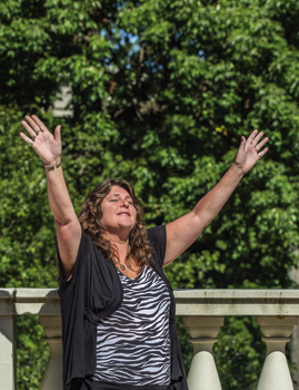 Sue Reese of Goodwill in Wilmington Turns Her Life Around