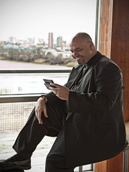 Ken Grant on Social Media in Delaware