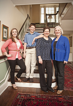 Delaware’s First Civil Union Couple: Drewry Fennell and Lisa Goodman