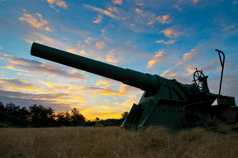 Fort Miles, Striking Symbol of World War II, Turns 75