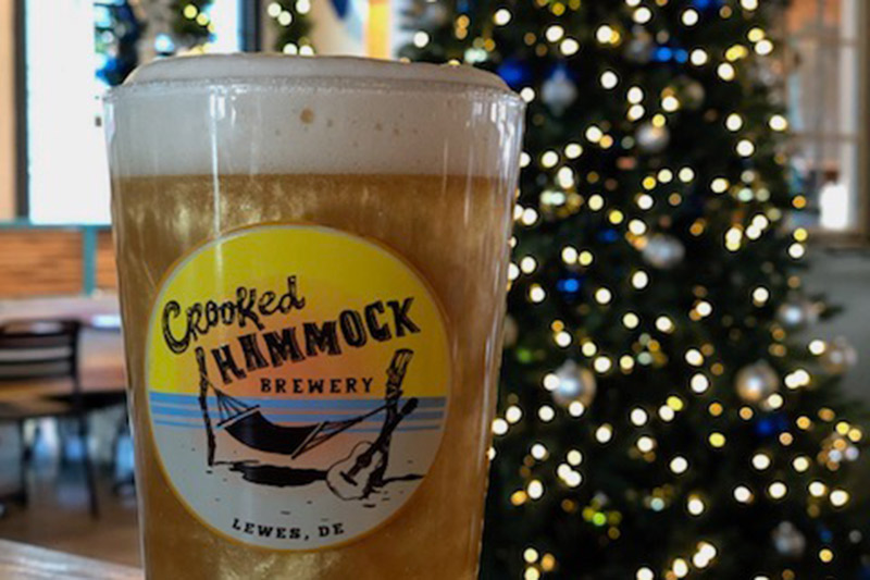Crooked Hammock Brewery Just Released a New Glitter Beer