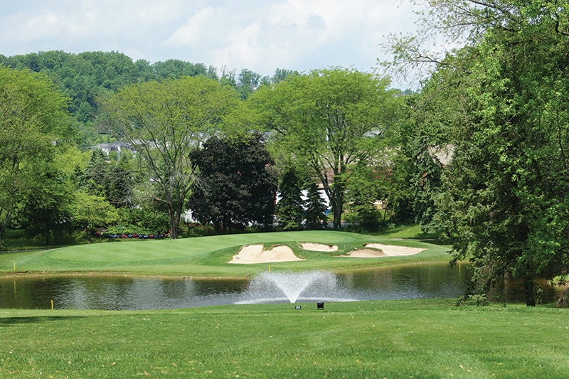 The 2016 Golf Course Directory