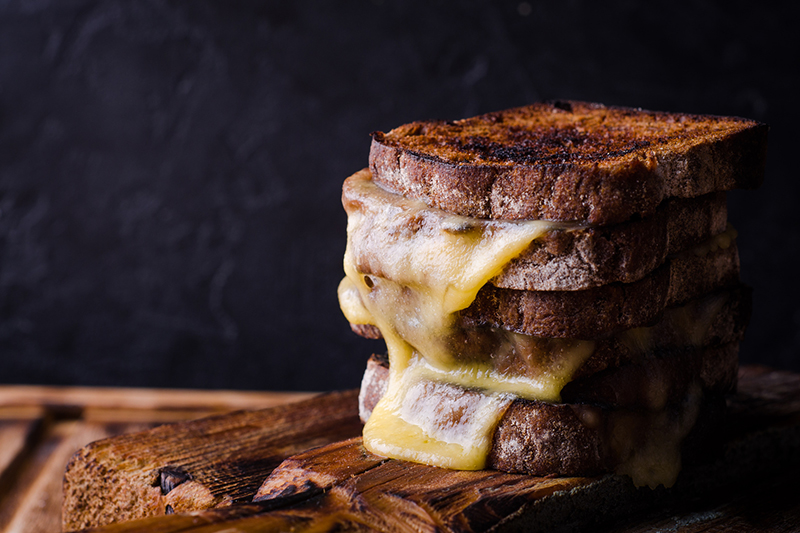 Get Ready for Delaware's Inaugural Grilled Cheese Battle
