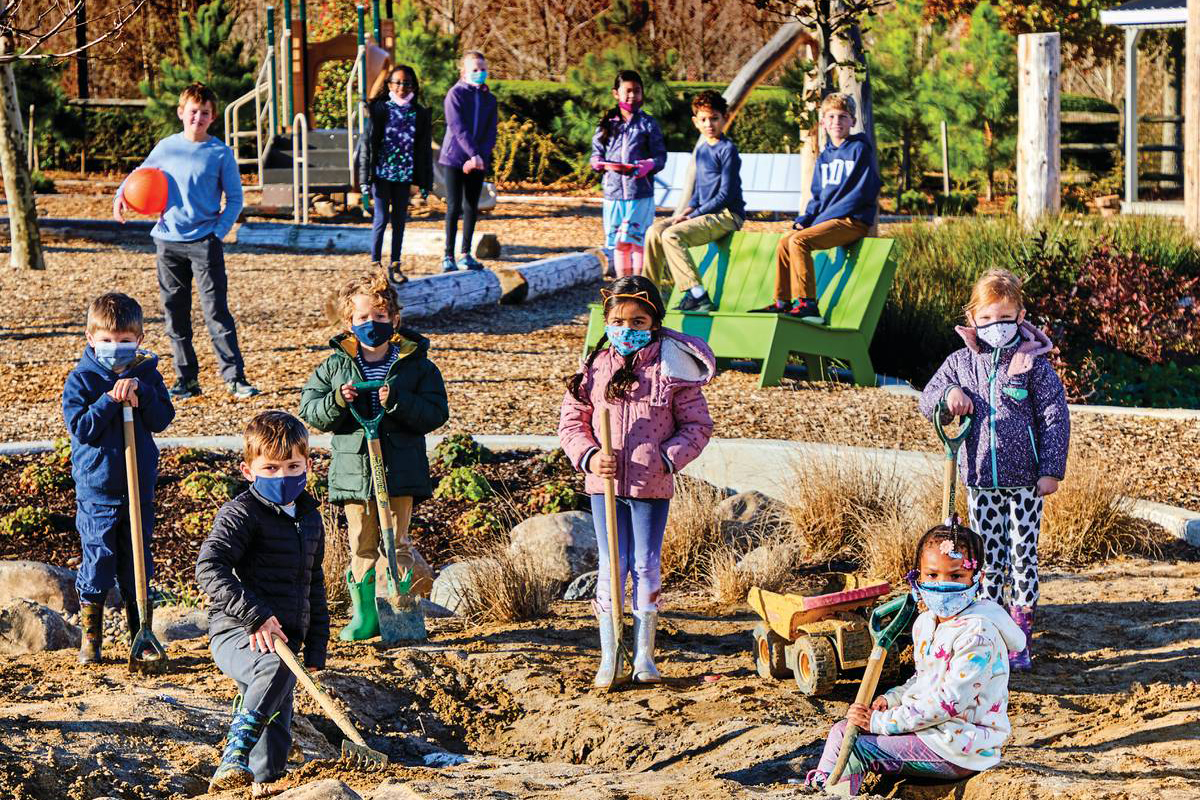 The Face of Outdoor Education