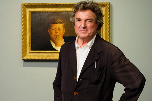 Jamie Wyeth: Extended Gallery