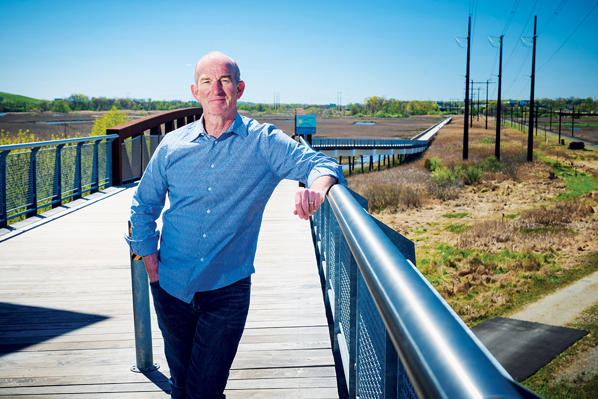 Out & About's Publisher Made a Career Out of Celebrating Wilmington