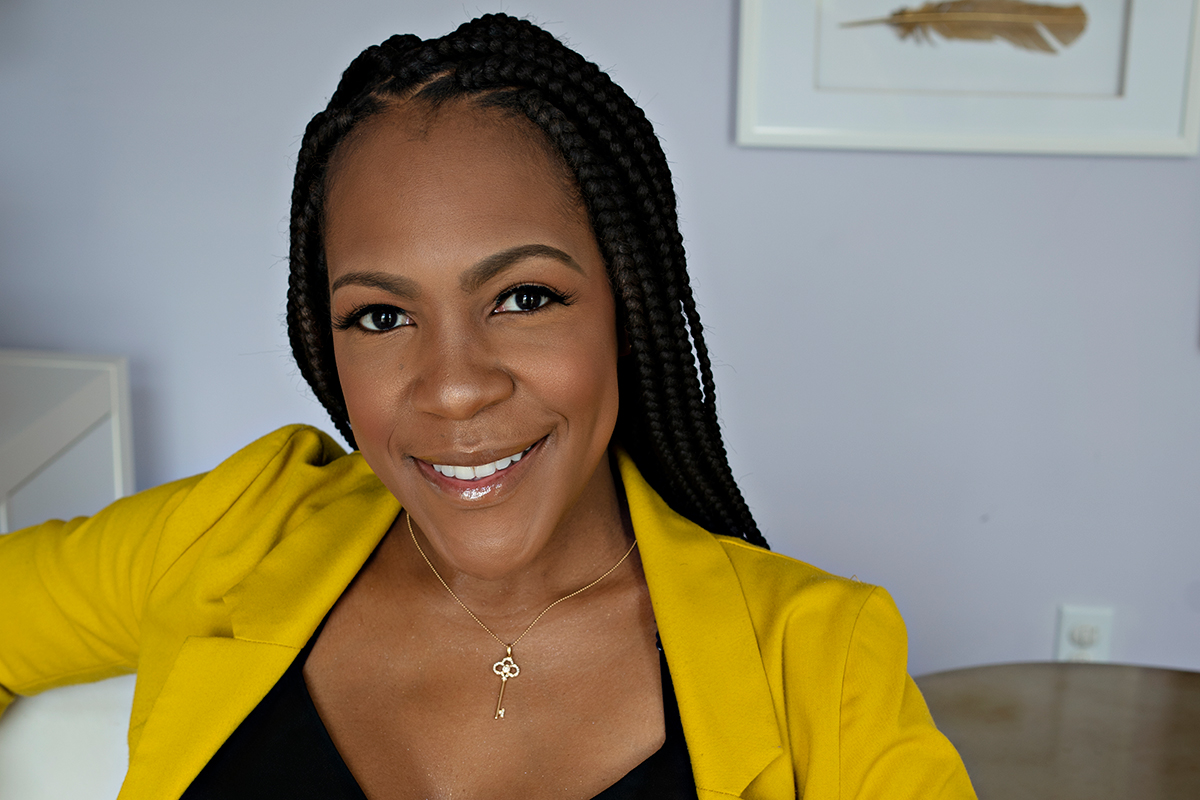 Kaisha Blackstone