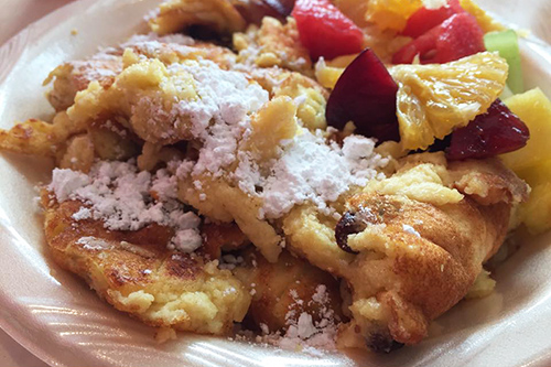 Kaisy's Delights Serves Up a Taste From Abroad