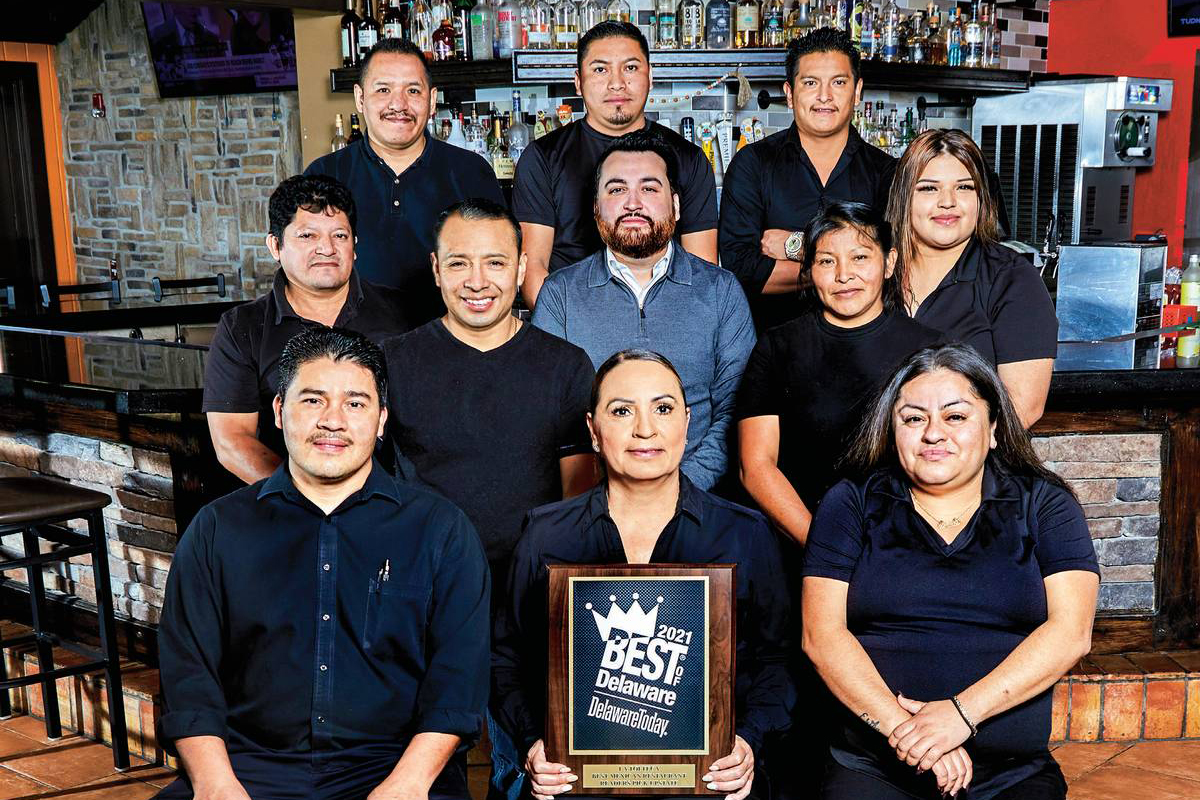 The Face of Authentic Flavors of Mexico