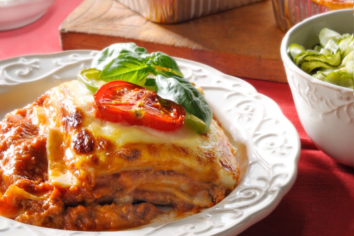 Lasagna Love Is Warming Hearts With Meal Deliveries in Delaware