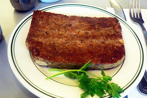 Delaware Scrapple Lands in Travel Guide