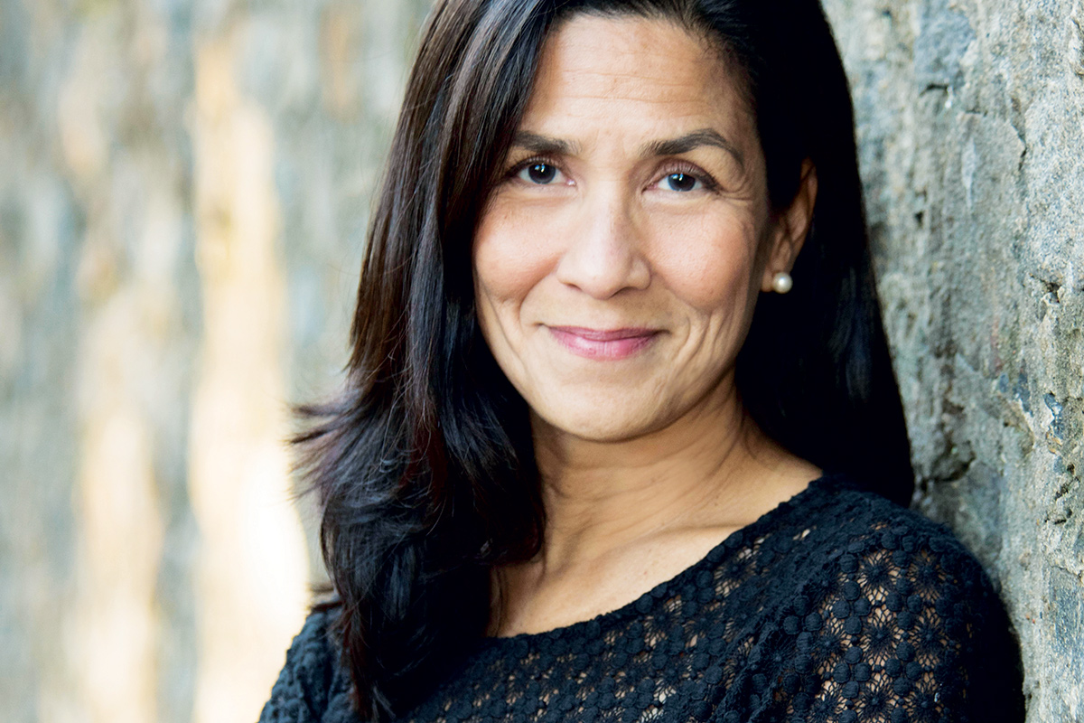 This Delaware Author Draws Book Inspiration From Her Local Community