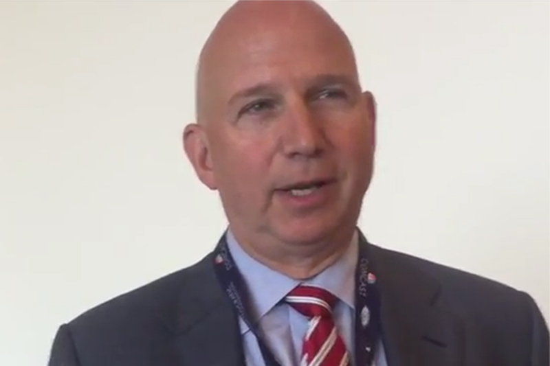 Gov. Jack Markell on the Democratic National Convention (video)