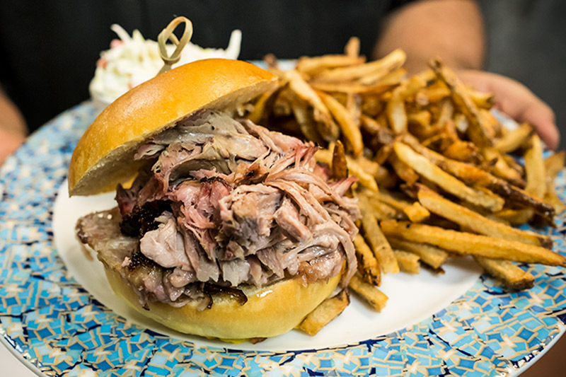 The Meat Lover's Dining Guide